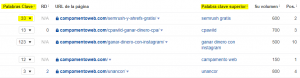 12 Herramientas para hacer un Keyword Research (1ª parte) - Campamento Web